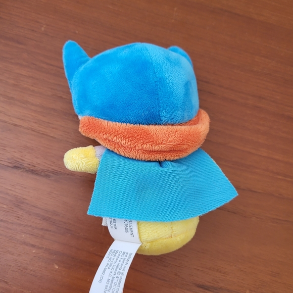 Hallmark | Toys | Hallmark Itty Bittys Dc Batman And Batgirl Plushies ...